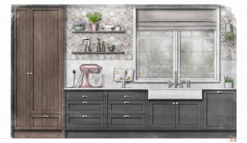 Kitchen Design Package | Interior Design