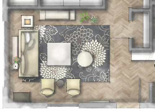 Deluxe Designer Package | Interior Design
