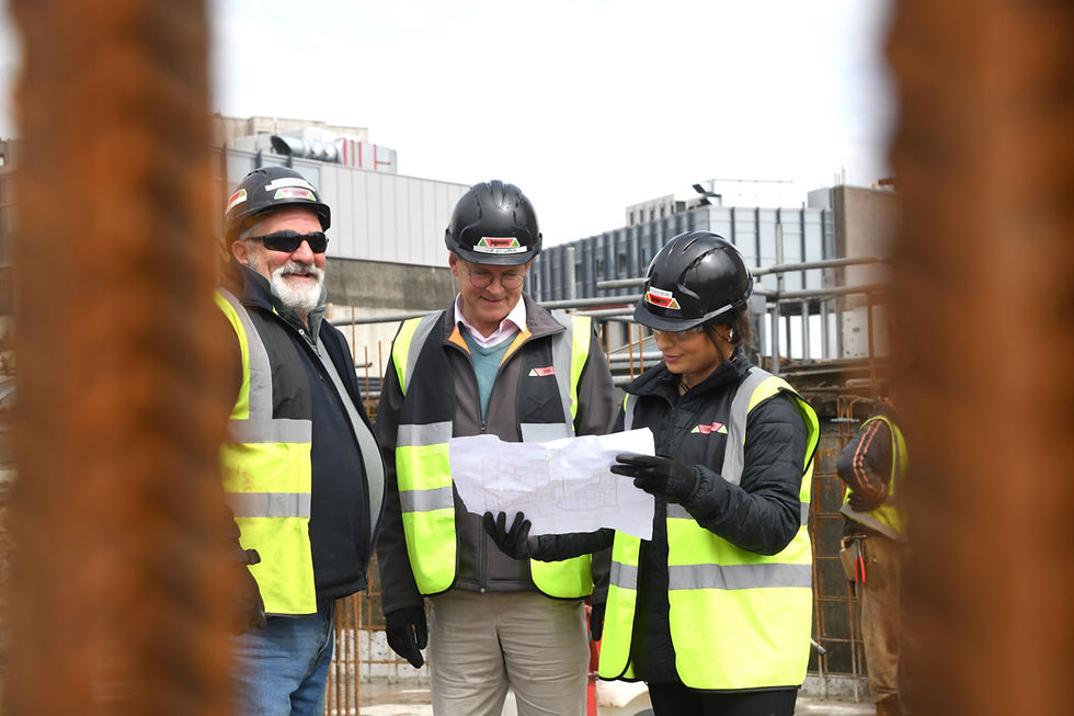 Engineering contractors | Ingenium Civil Engineering