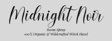 Midnight Noir Room Spray | AngelFayss