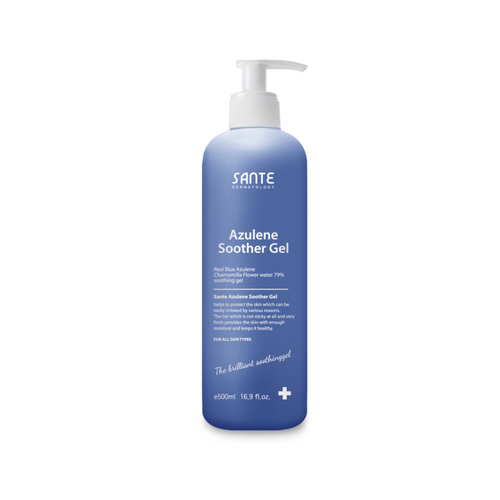 Azulene Soother Gel(500ml) | Innerme