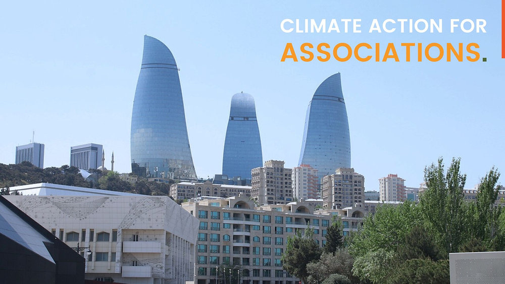 COP29 Begins in Baku, Aiming for Stronger Climate Finance Goals and ...