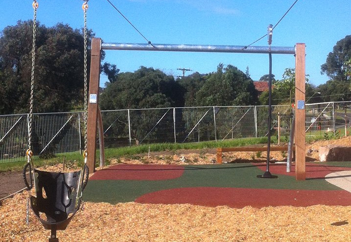 Flying Fox | Playgrounds
