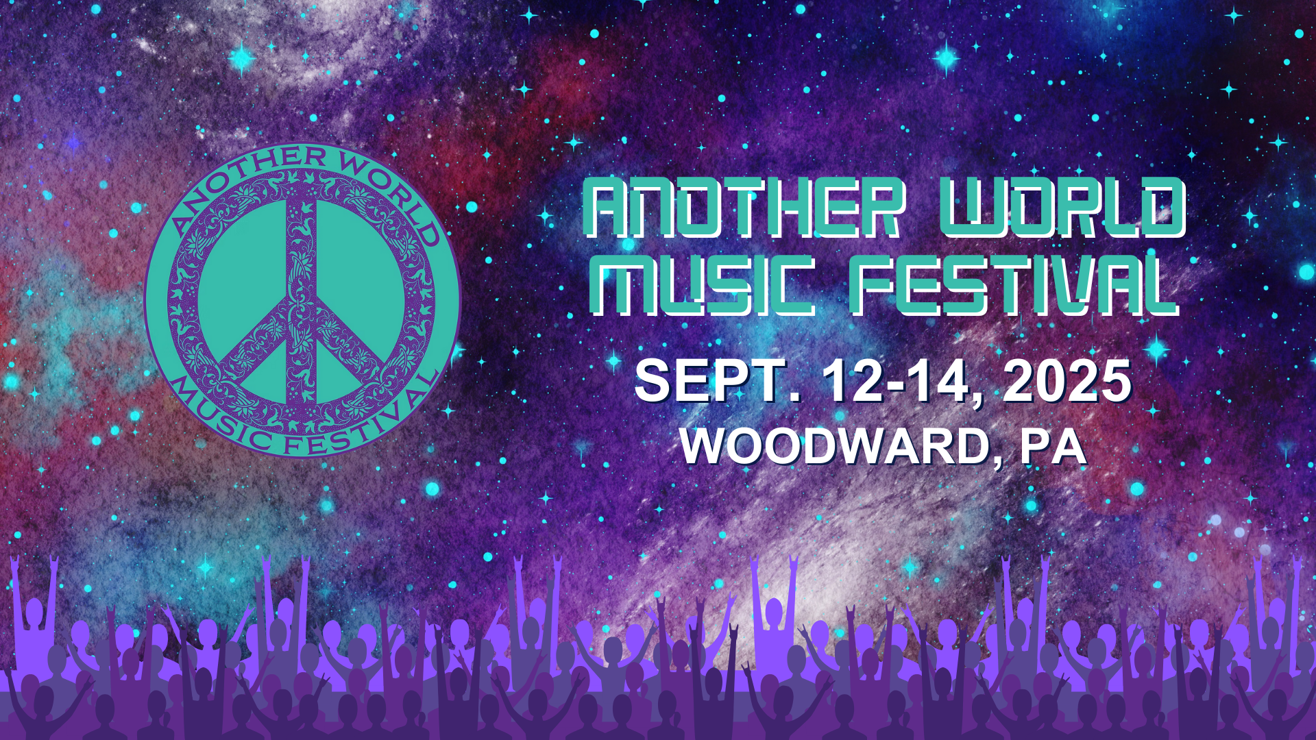 MERCH | Another World Music Festival