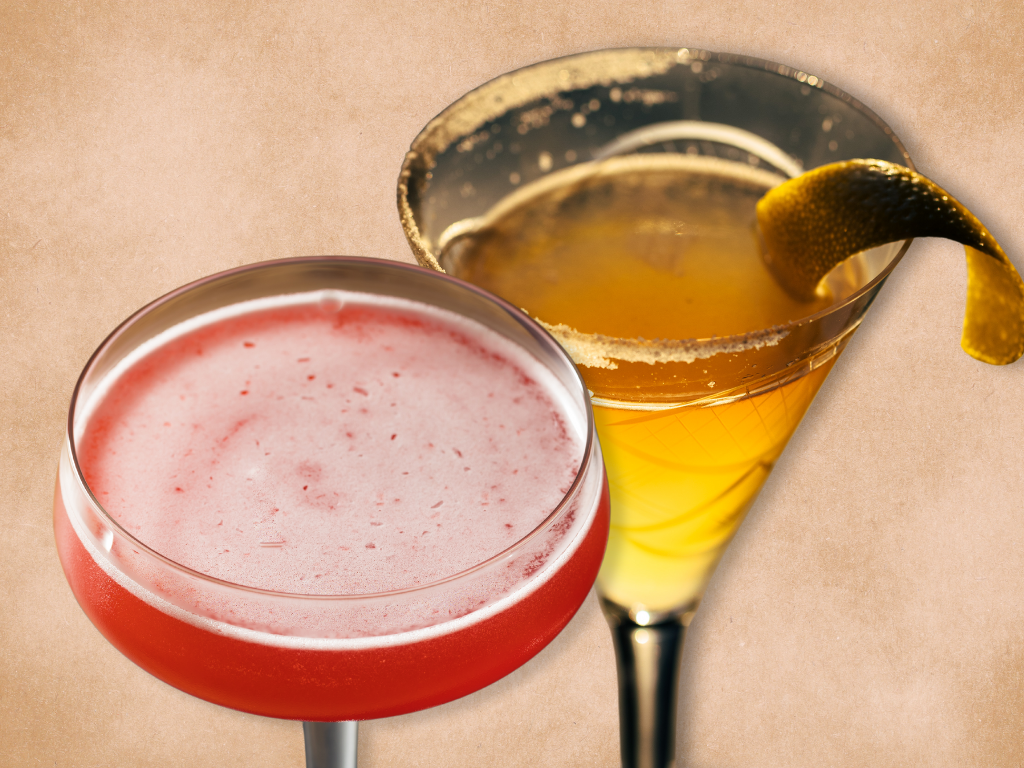 Easy Prohibition-Era Cocktails for Your Murder Mystery Bash!