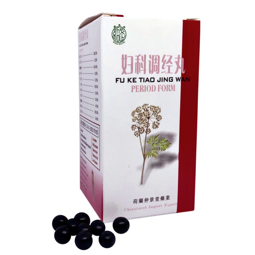 Fu Ke Tiao Jing Wan (Periodical Form) | Jade River TCM Shop