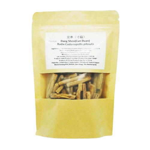 Dang Shen (Codonopsis Radix) | Jade River TCM Shop