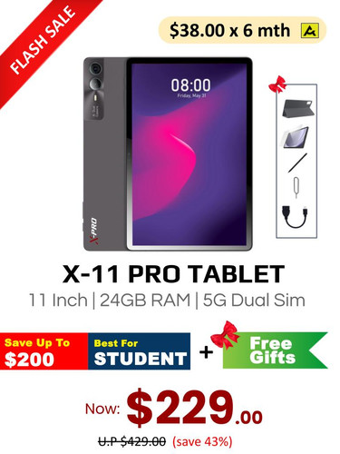 X-11 PRO TABLET | xpro.sg