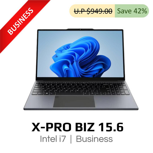X-PRO BIZ (15.6") | xpro.sg