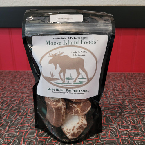 Moose Nuggets | Moose Island Foods
