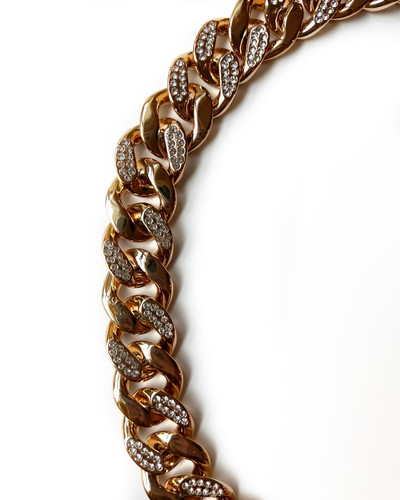GOLD CHAIN BAND | Sparrow & Hue