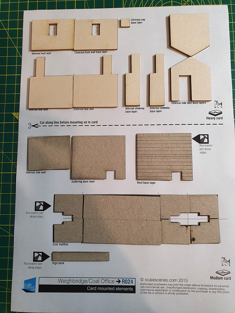 Scalescenes | ChrisInDen Models 4/4