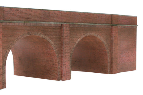 Laser cut parts for Scalescenes Viaduct Arches R017 | ChrisInDen Models