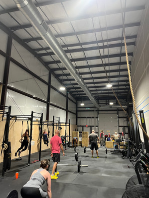 CrossFit Slower Lower | Crossfit Functional fitness weightlifting ...