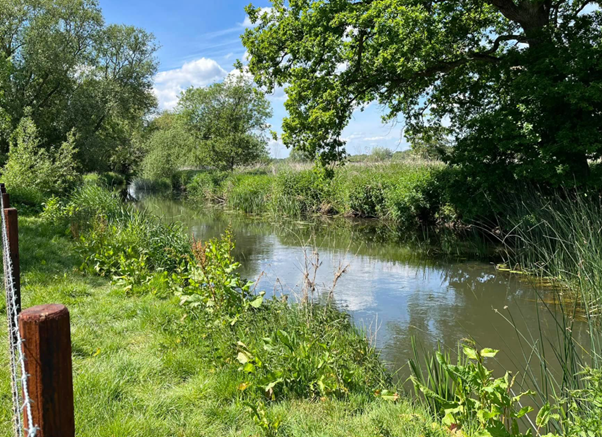 River Blackwater