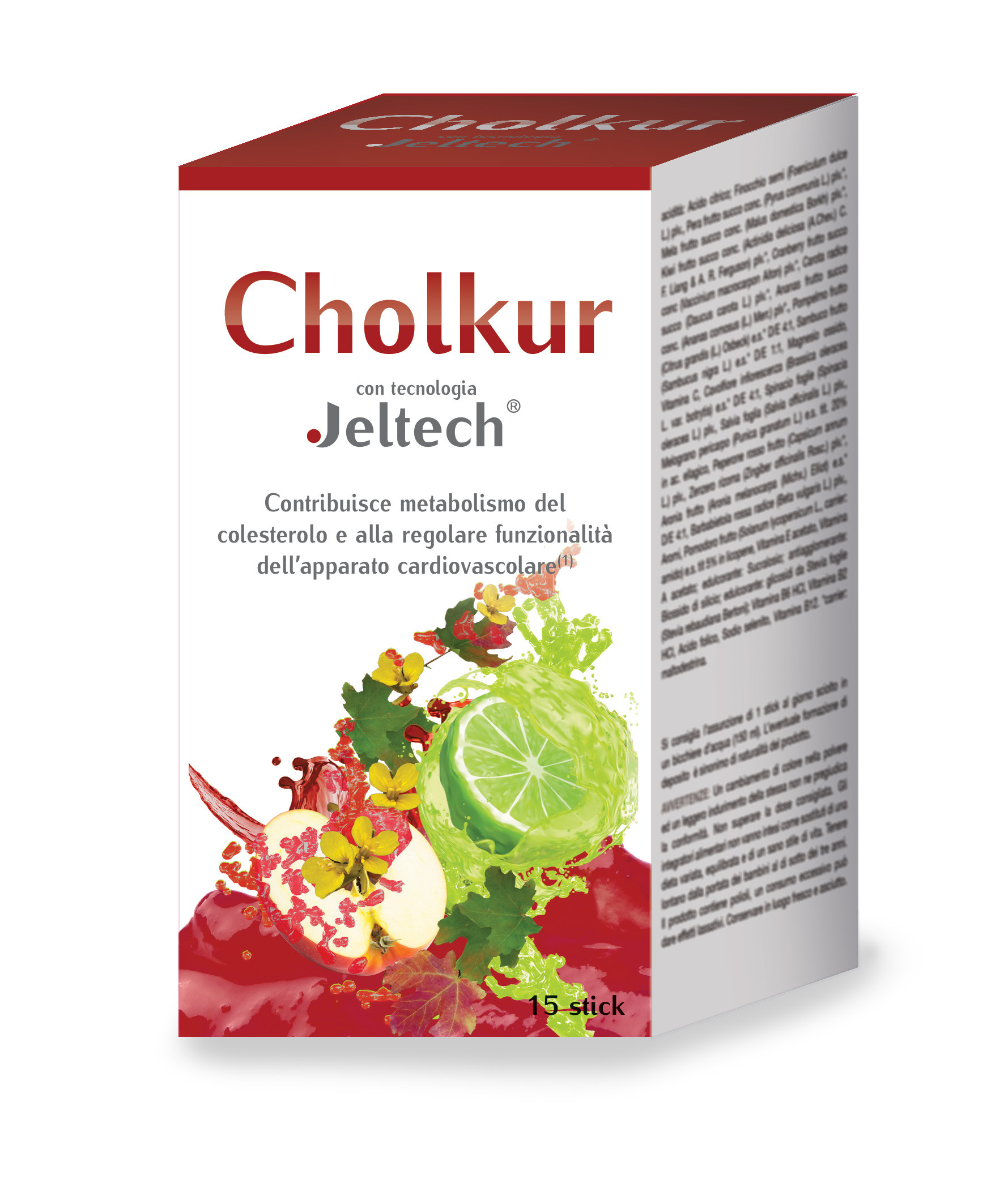 CHOLKUR JELTECH