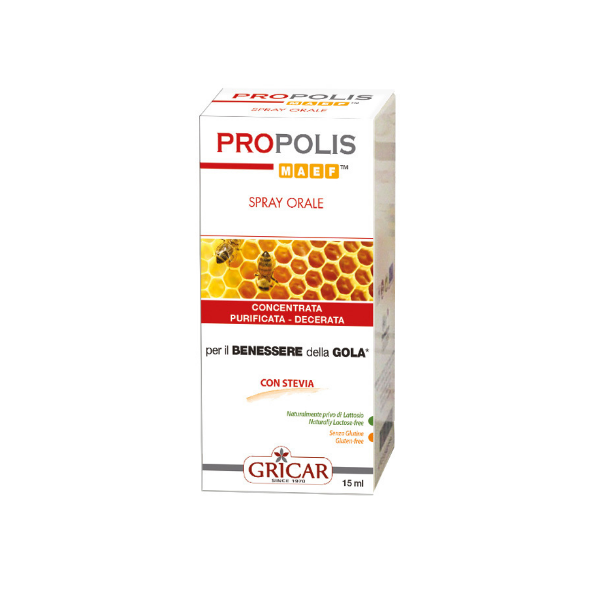 PROPOLIS - ORAL SPRAY