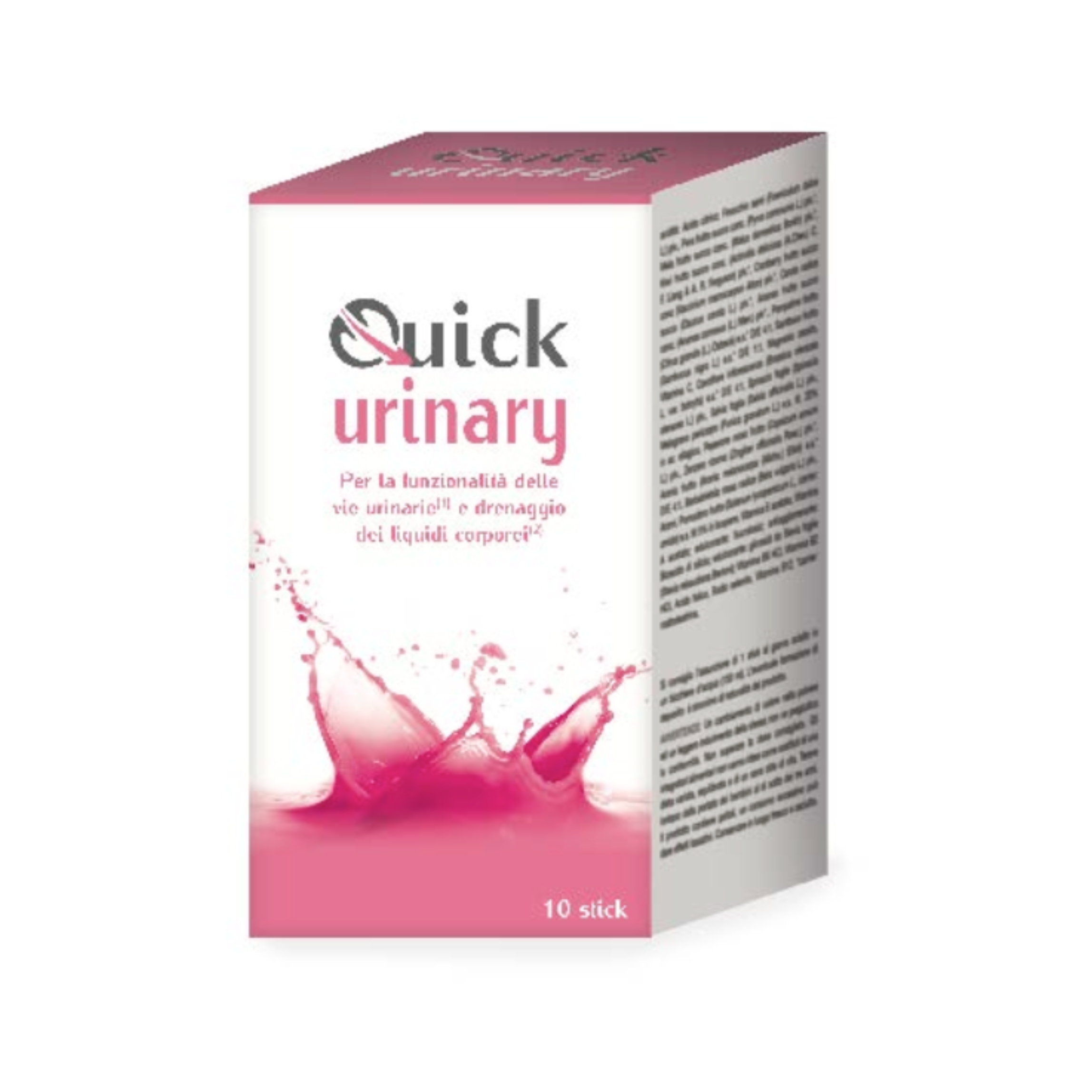 QUICK URINARY