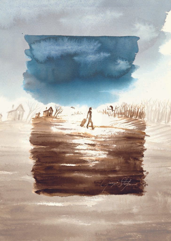 My Land is a Suitcase