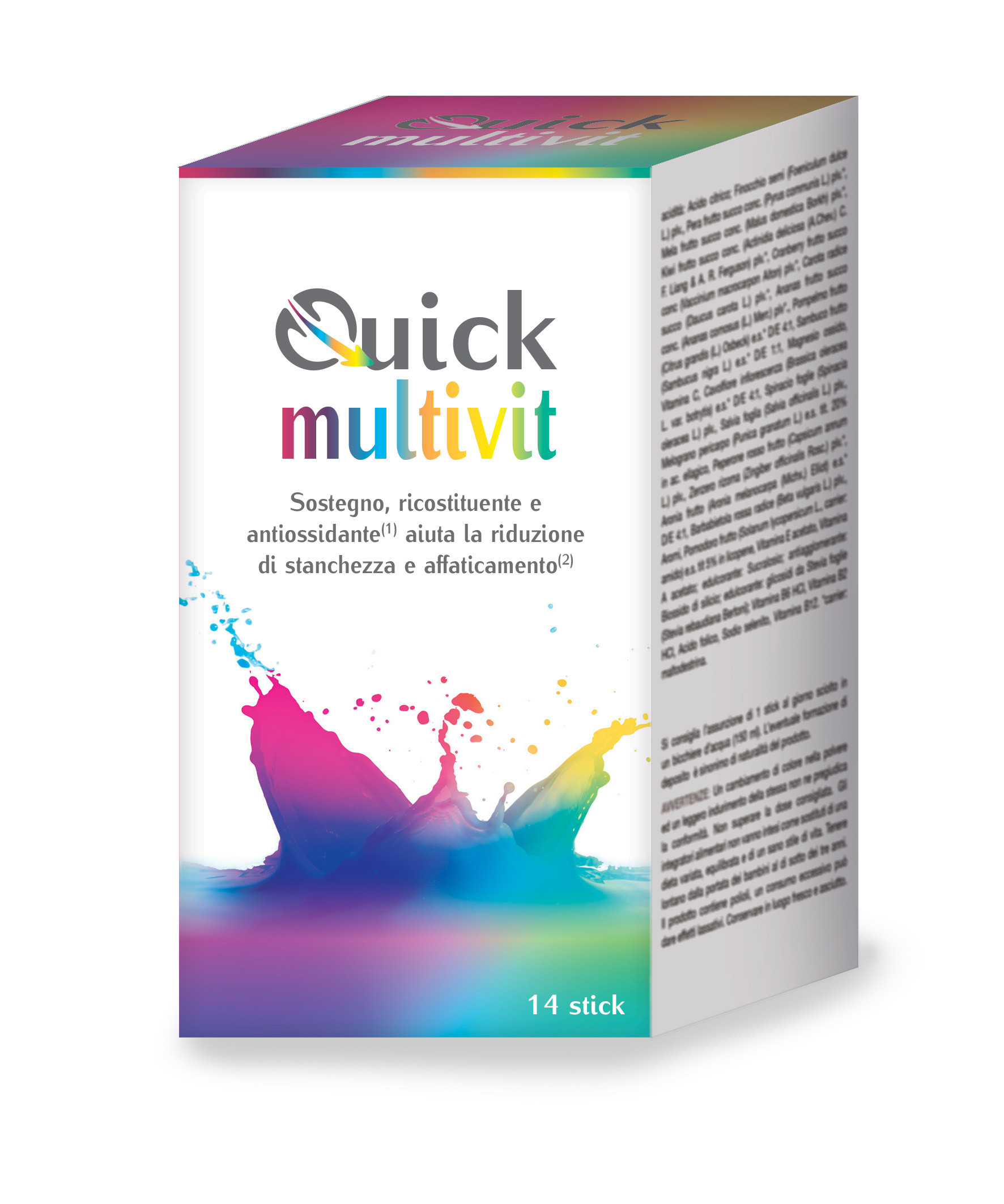 QUICK MULTIVIT