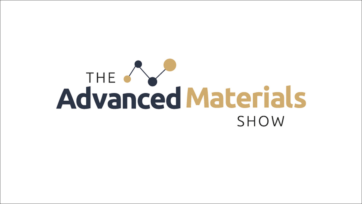 The Advanced Material Show Birmingham NEC 15th & 16th May 2024