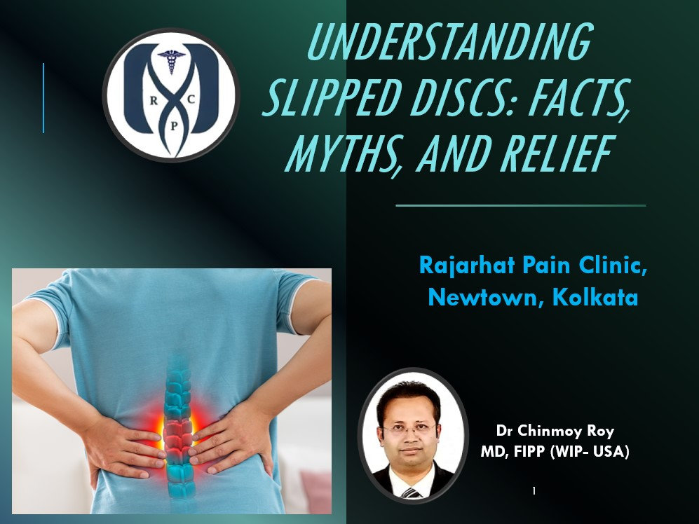 Understanding Slipped Discs: Facts, Myths, and Relief