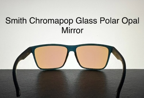 Smith Chromapop Lens Tints Reference Guide