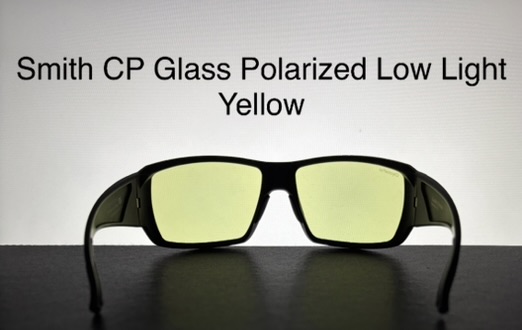 Smith Chromapop Lens Tints Reference Guide