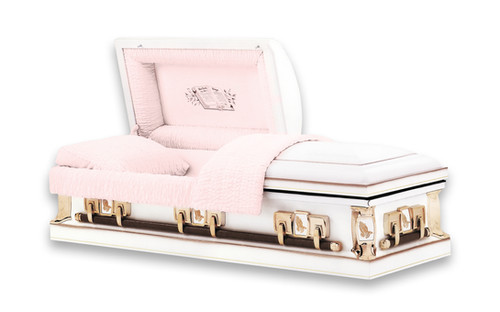 A-73 Lord's Prayer | M. Solomon Casket Co