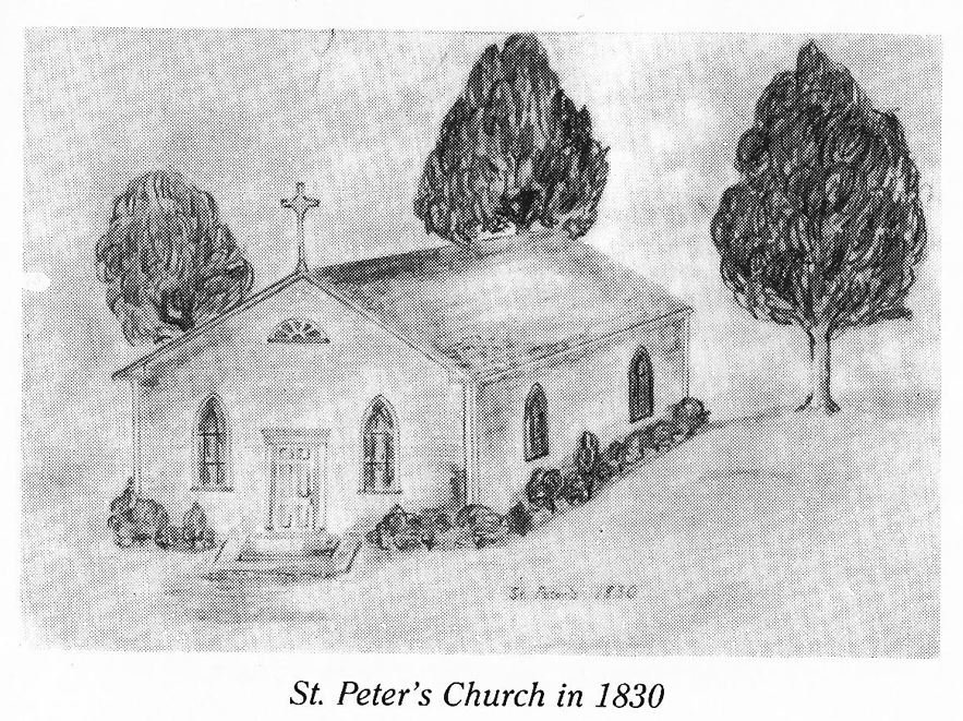 First Catholic Church on Cape Cod
