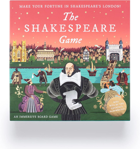 Shakespeare Board Game: Make Your Fortune in Shakespeare's London ...