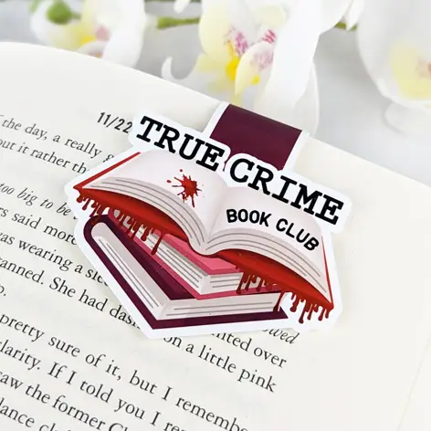 Bookmarks, Pins, & Stickers | Austen Boutique