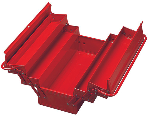 Tool Box Cantilever Box 5 Trays | Tool Raptors Ltd
