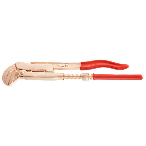 Non Sparking Swedish Model Pipework Wrenches 90 420 | Tool Raptors Ltd