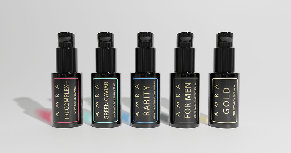 HOME | AMRA Skincare