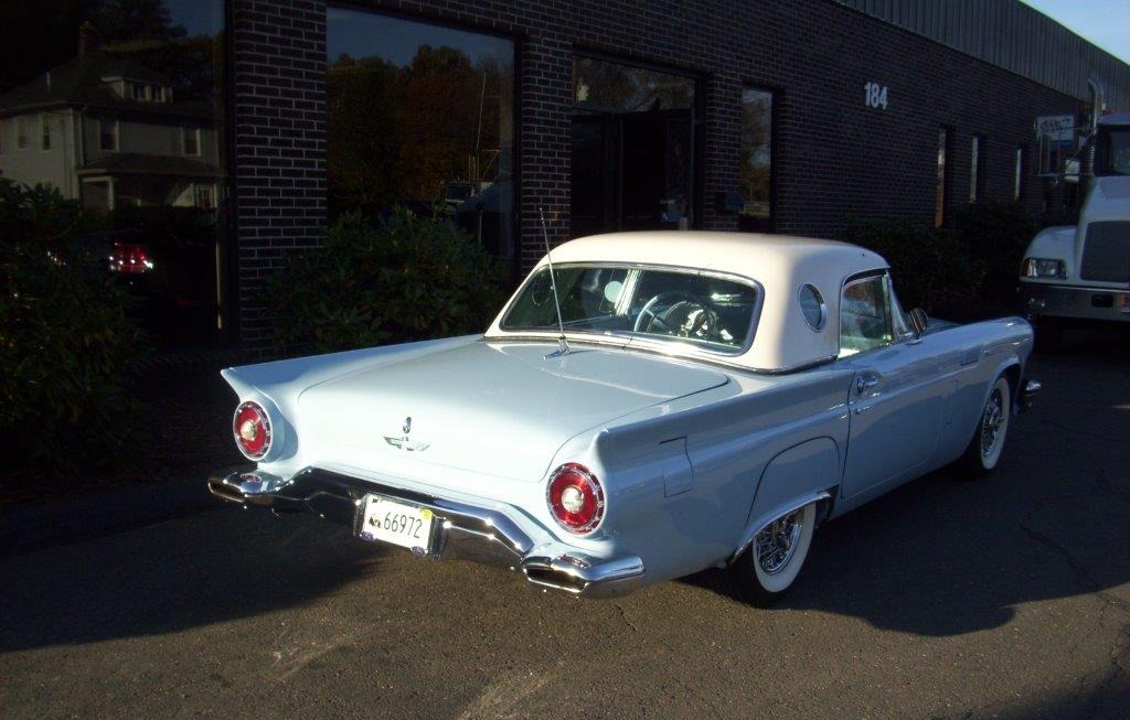 Customs & Classics of CT Inc. Classic & muscle car restoration, repair