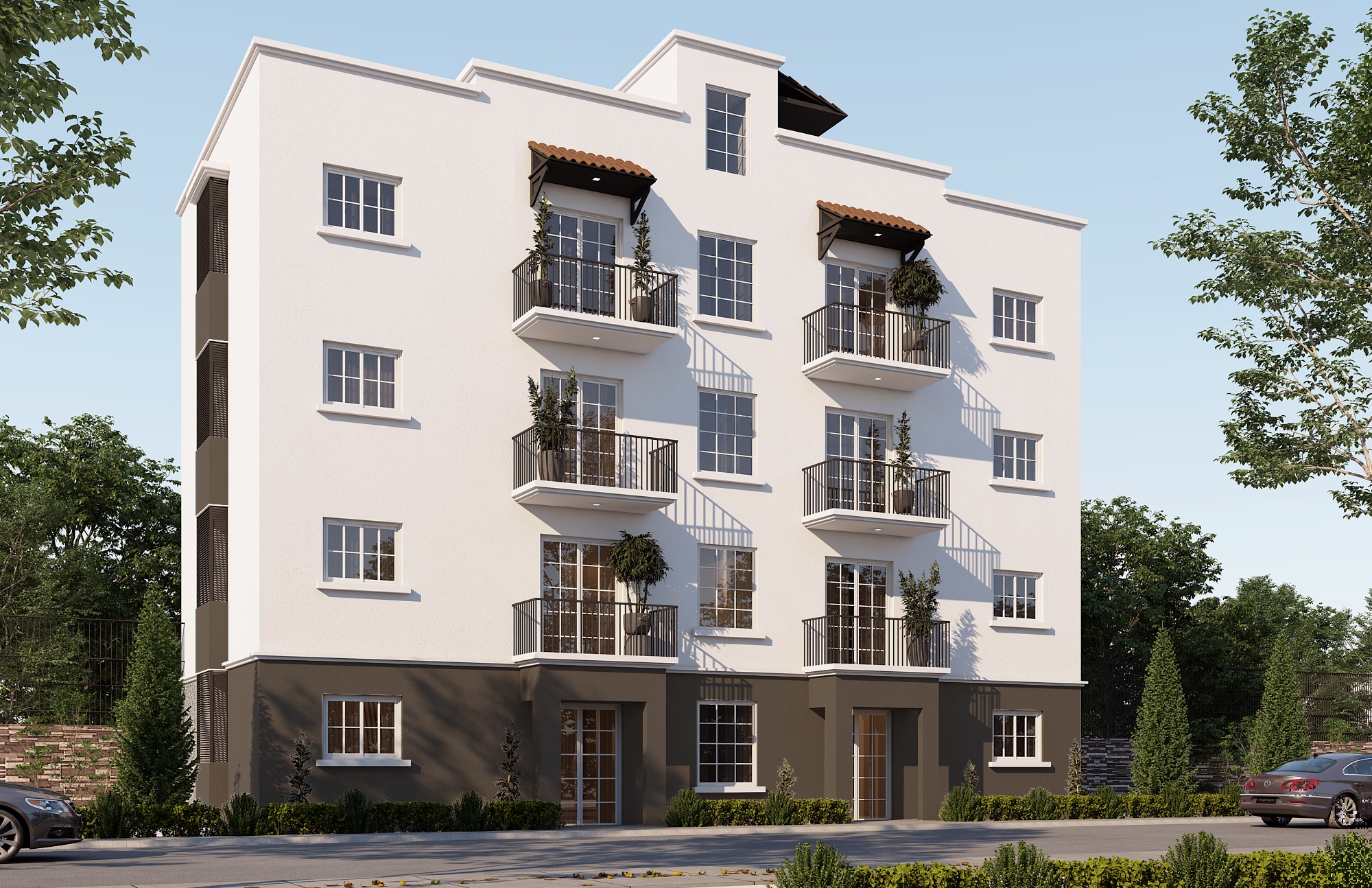 Archviz | Element Visual | Guatemala