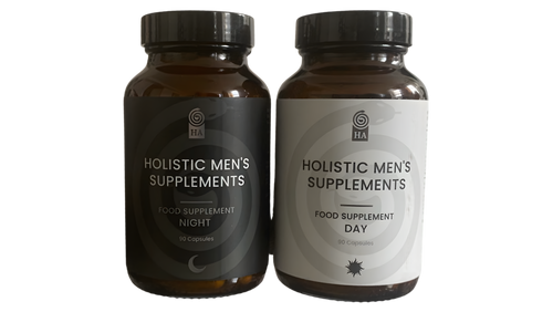 Holistic Men's Supplements - 1 month supply | HolisticMen'sHealth