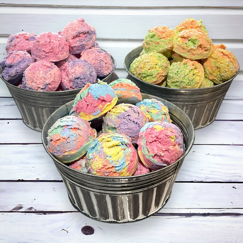 Bubble Bath Scoops | The Farm Stand