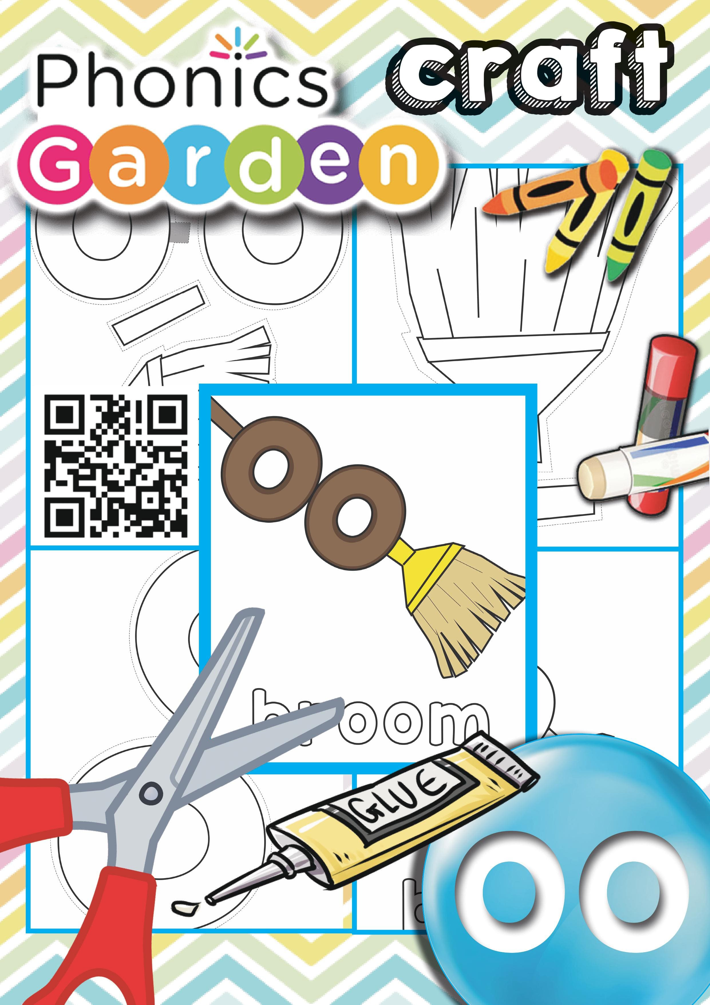Phonics Garden | Phonics Worksheets | PDF | Download