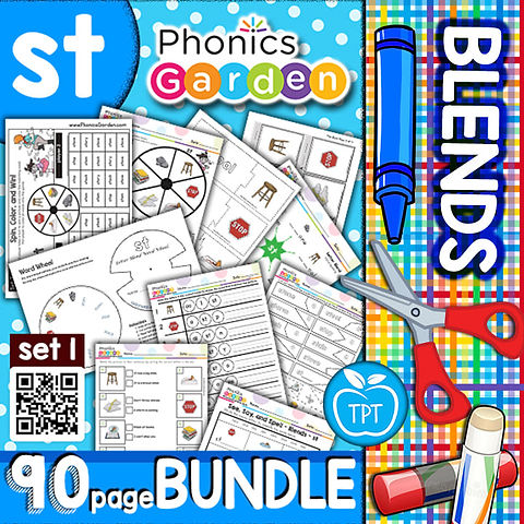 s blends coloring pages