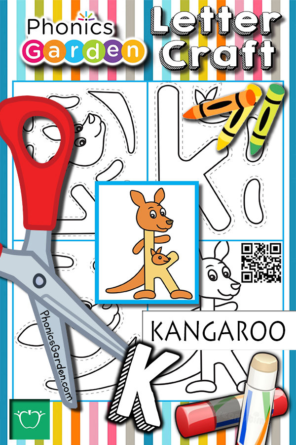 Phonics Garden | Phonics Worksheets | PDF | Download