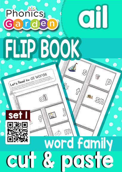 Phonics Garden | Phonics Worksheets | PDF | Download
