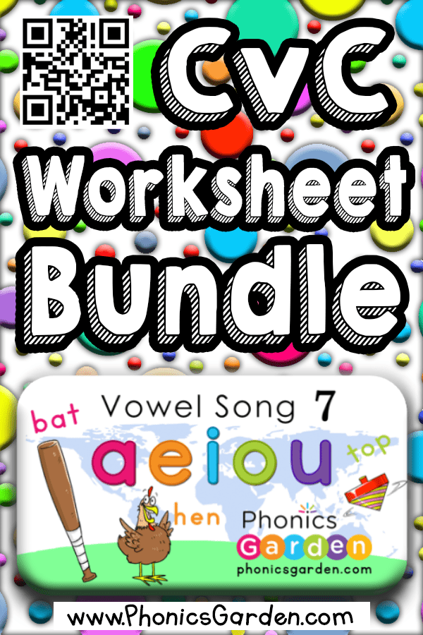 Phonics Garden | Phonics Worksheets | PDF | Download
