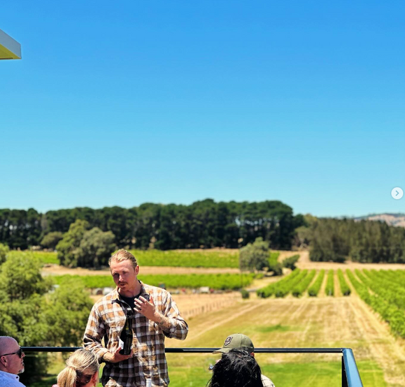 Foggo Road Footsteps | Wine, spirits and food in McLaren Vale