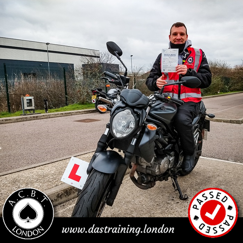 Pass the Motorbike Test with ACBT London: Your Complete Guide