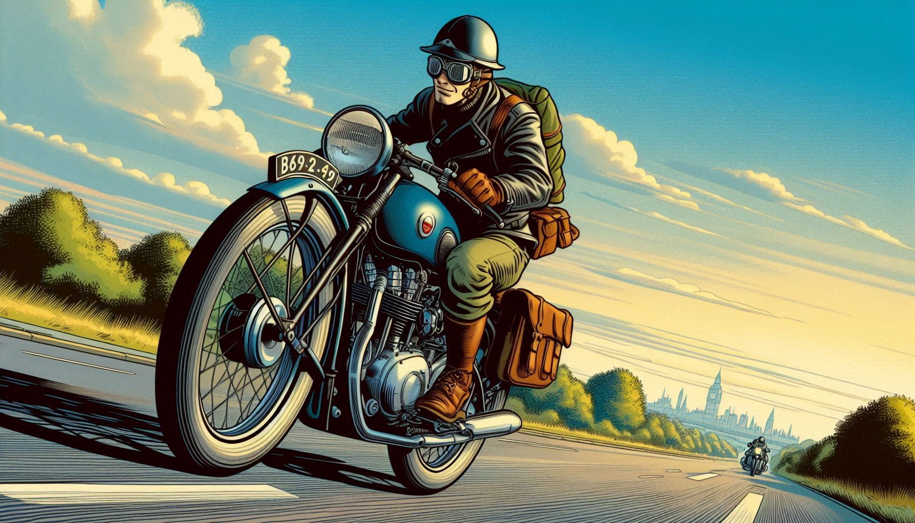 DAS | Direct Access Motorcycle Training with ACBT London