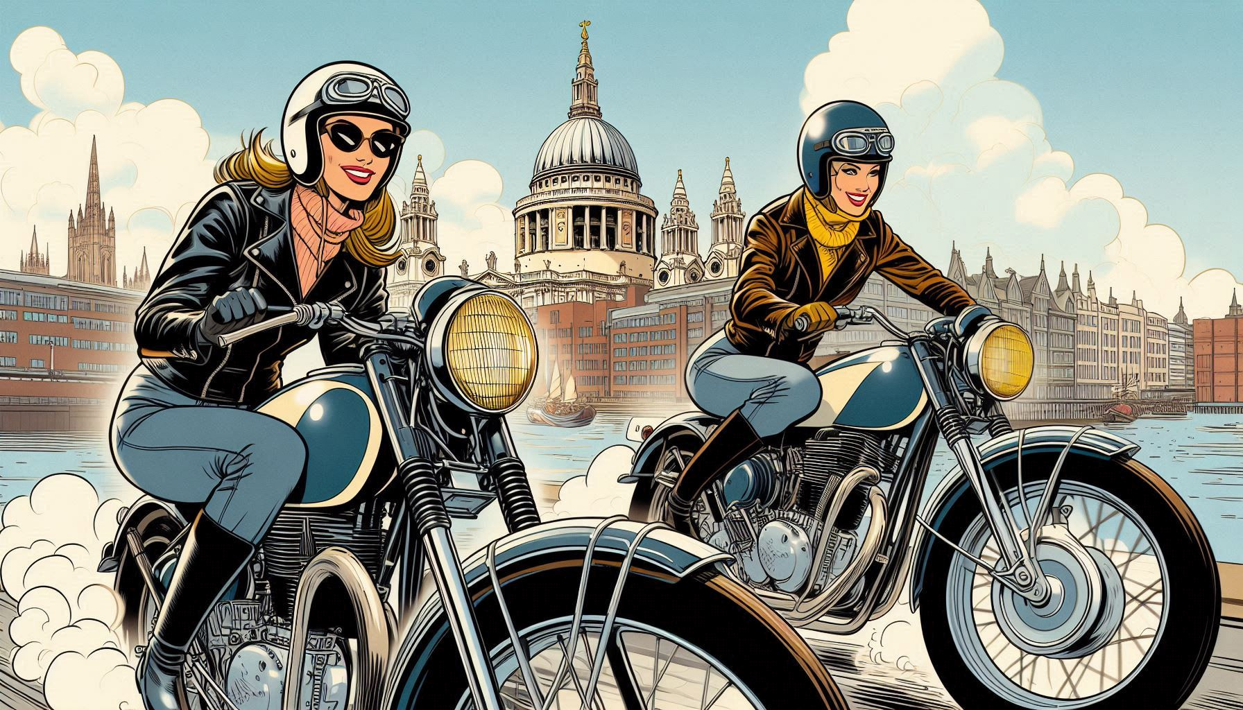 SOCIAL MEDIA | ACBT London Motorcycle Training