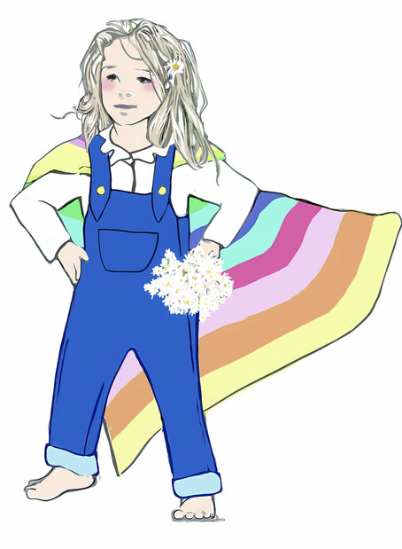 Super Céleste I La marraine du ciel pour tous les enfants