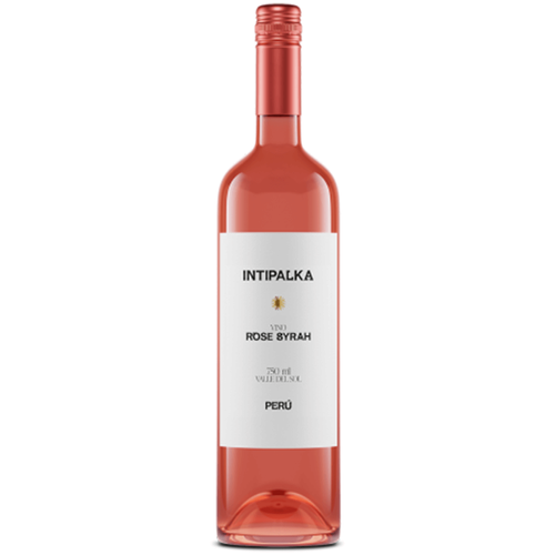 INTIPALKA Syrah Rosé 2022 | VINOS LATINOS